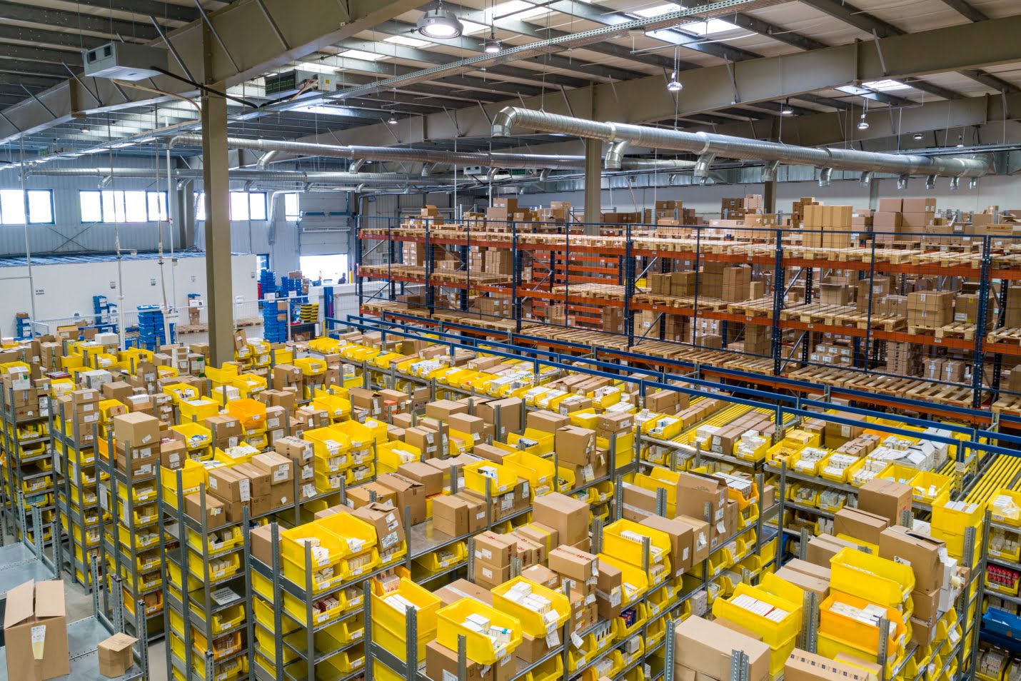 Warehouse Management vs. Inventory Management: Same or Different ...