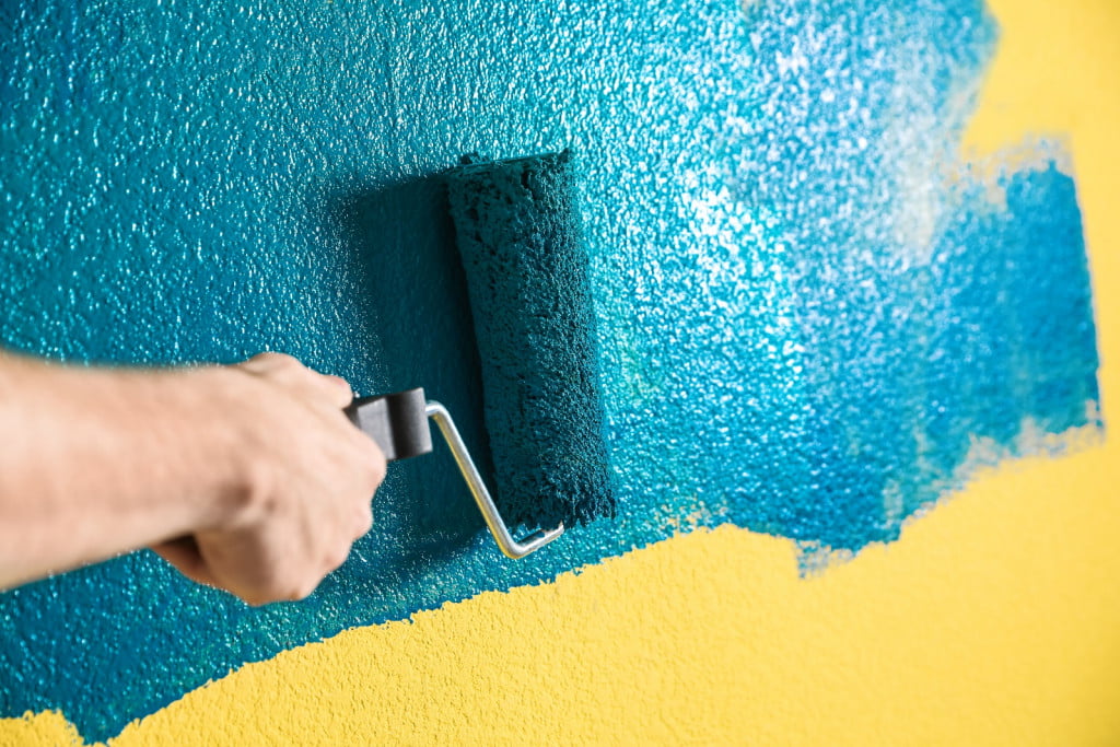 Texture Paints for your Abode - EmptyLightHome