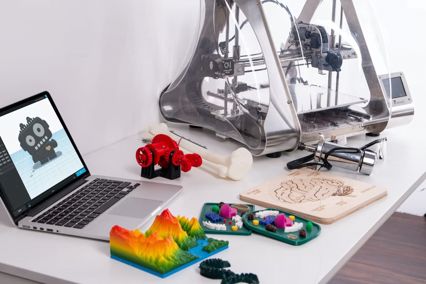 How Does DLP 3D Printing Help Enhance The Production Process ...