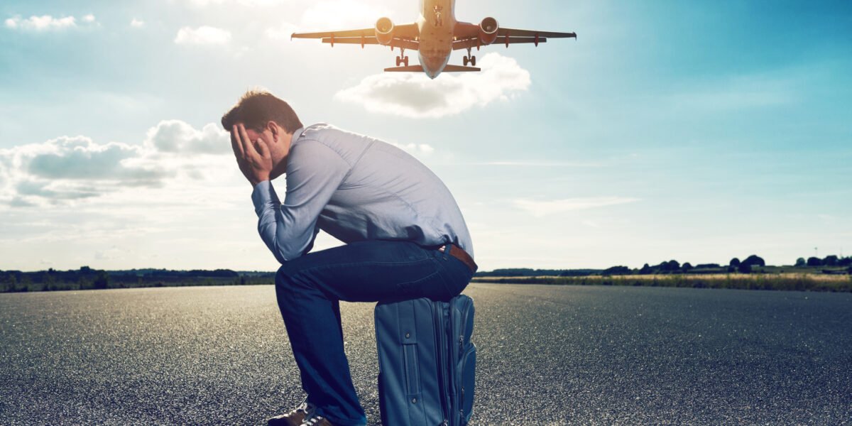 How Not to Be Afraid of Flying on a Plane: tips for Conquering ...