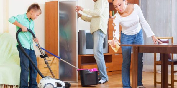 8 Bad Cleaning Habits You Can’t Break - EmptyLightHome
