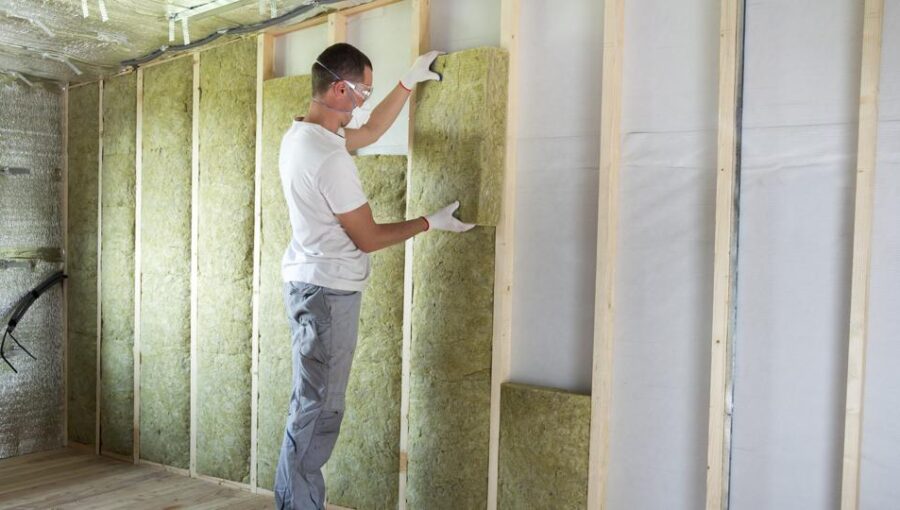 How Rockwool helps in insulating walls in minimal time 2022 ...