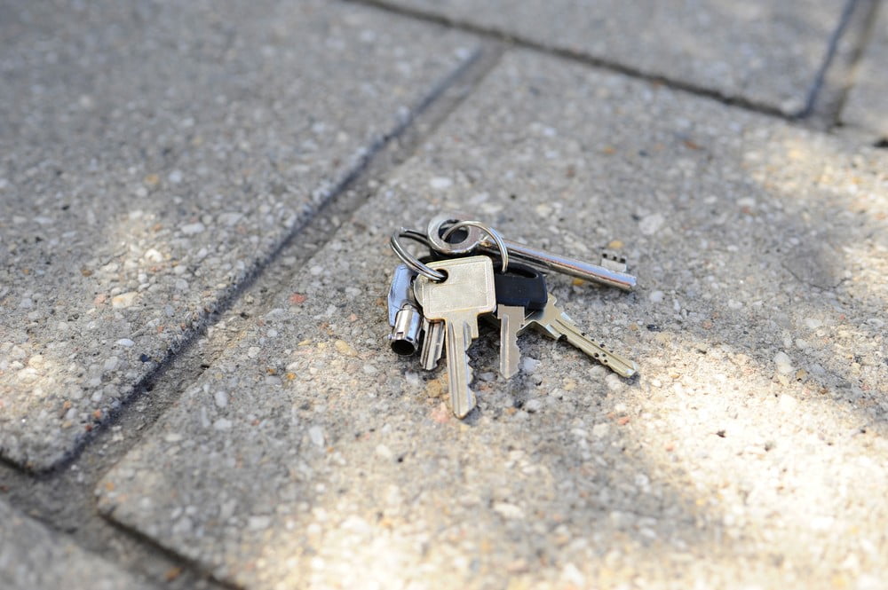 3 Quick Things to Do If You Lose Your Keys - EmptyLightHome
