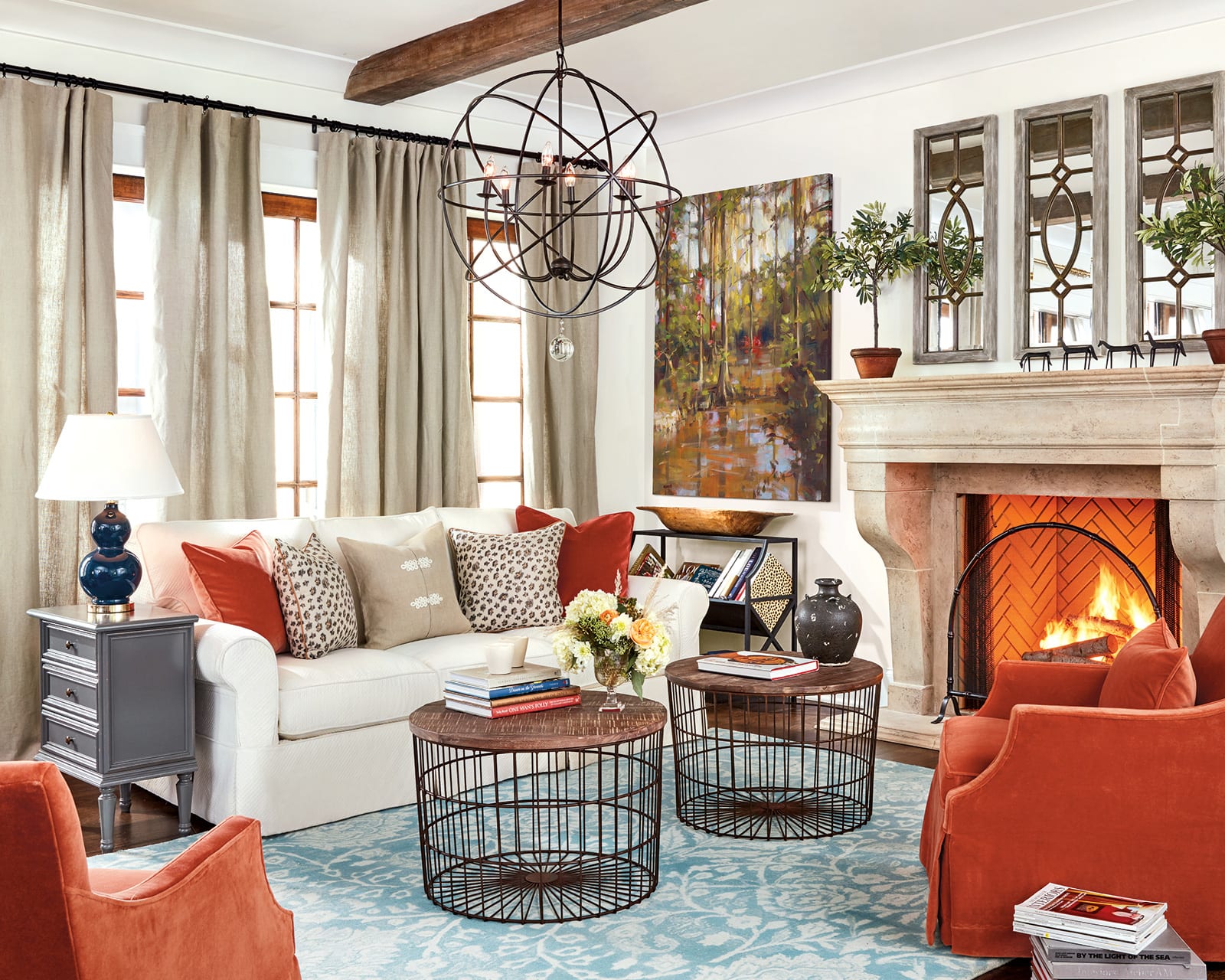 How to Decorate Your House in 5 Simple Steps - EmptyLightHome