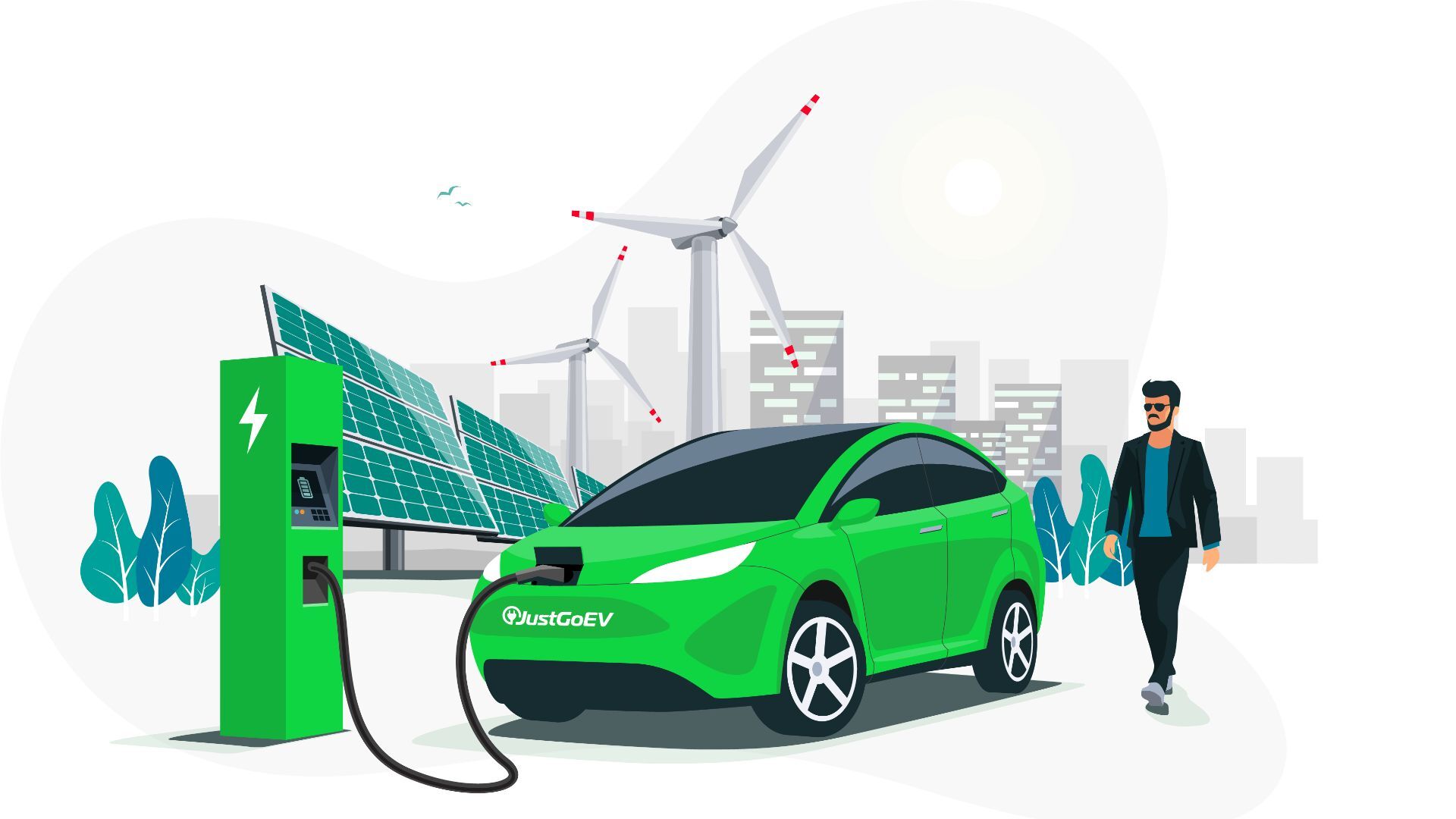 The Importance of Electric Vehicle Adoption - EmptyLightHome