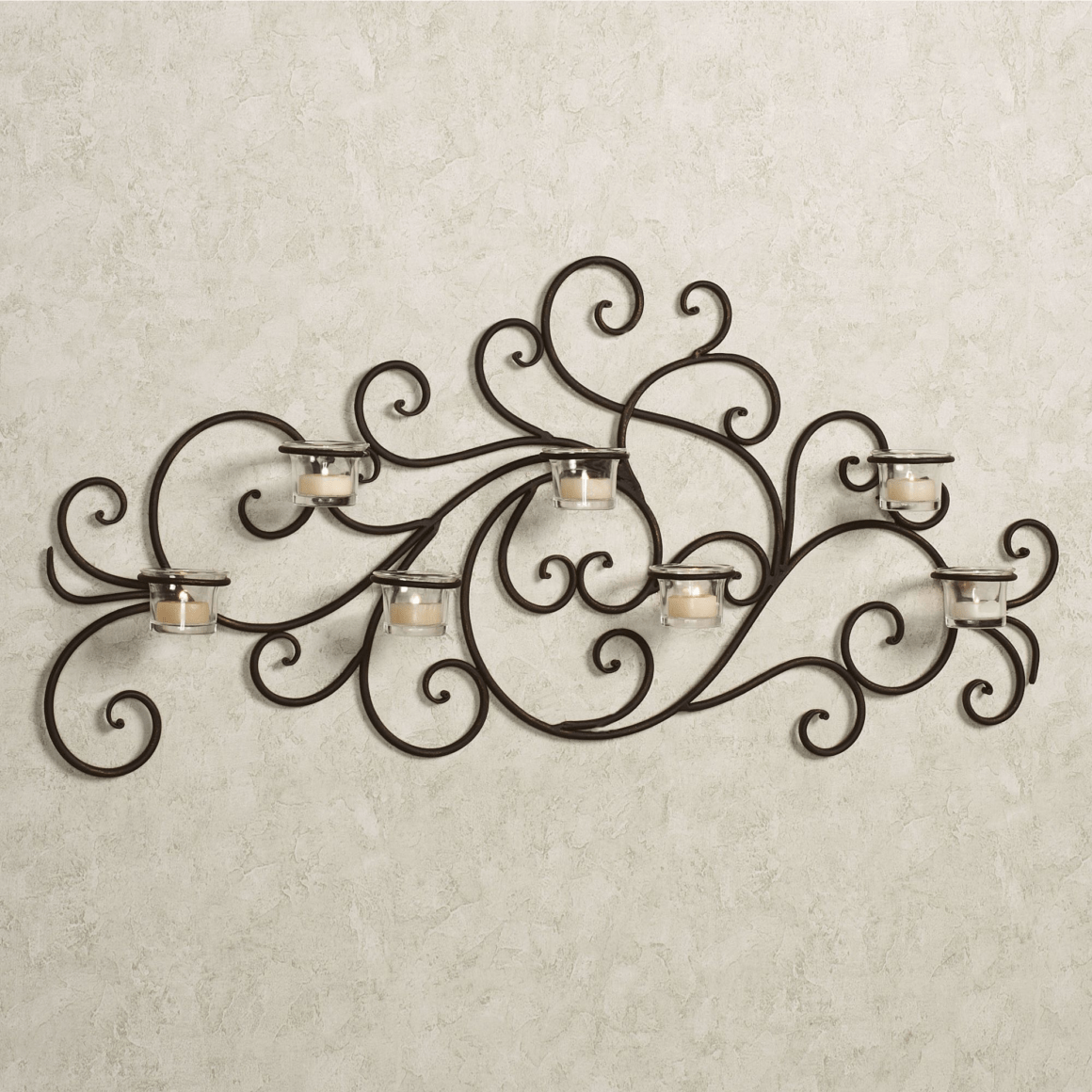 6 Creative Ideas to Incorporate Iron Wall Decor in Your Residential ...