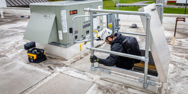 4 Essential Components To Ensure Roof Hatch Safety At All Times ...