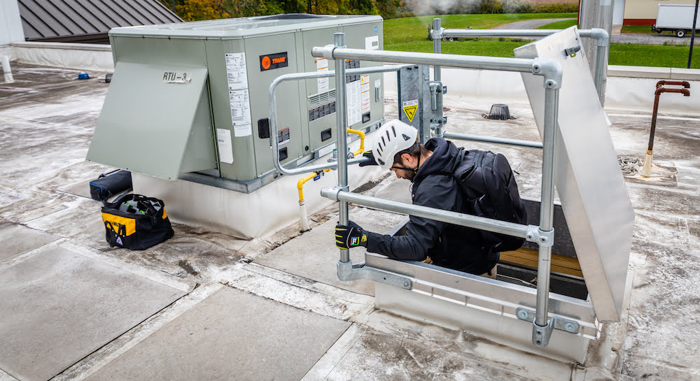 4 Essential Components To Ensure Roof Hatch Safety At All Times ...