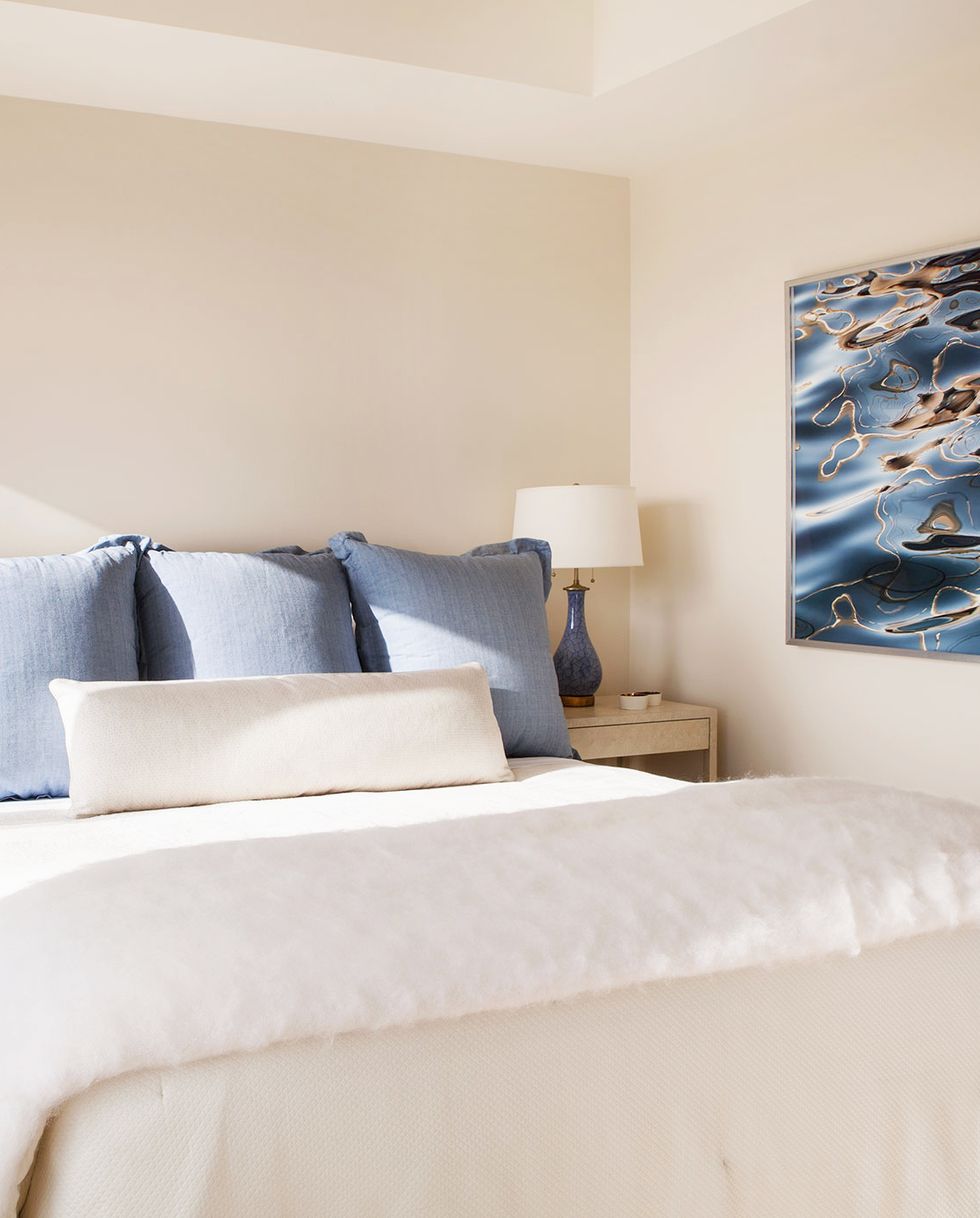 How To Create a Calm and Restful Bedroom with Simple Changes ...