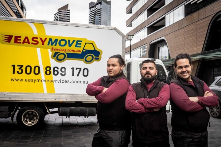 What is the Time Duration for Moving Goods by Easy Move Services ...