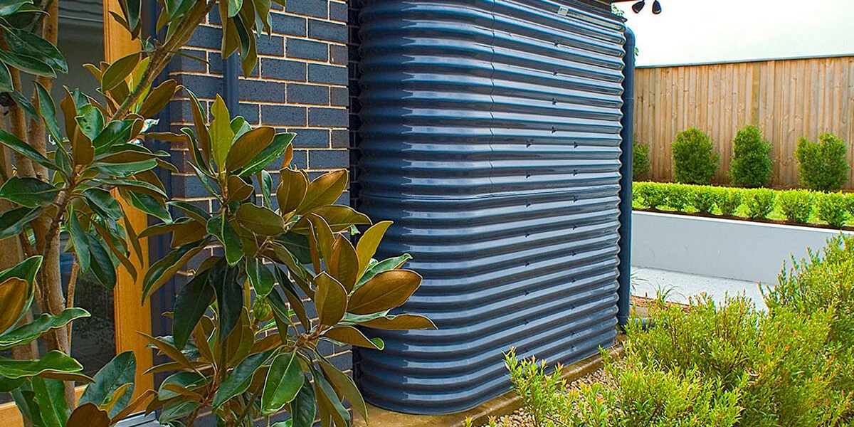 Aesthetically Pleasing Water Tanks for Sydney Homes - EmptyLightHome
