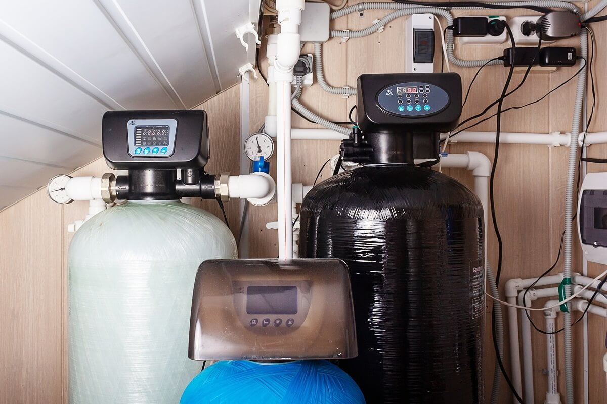 What is a Water Softener System? and How Does It Help Your Home ...
