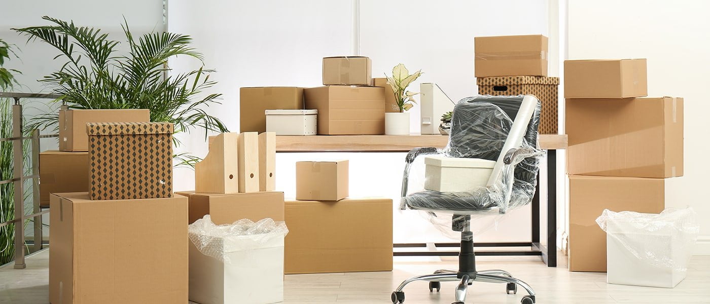 Top 4 Tips For an Easy Commercial Move - EmptyLightHome