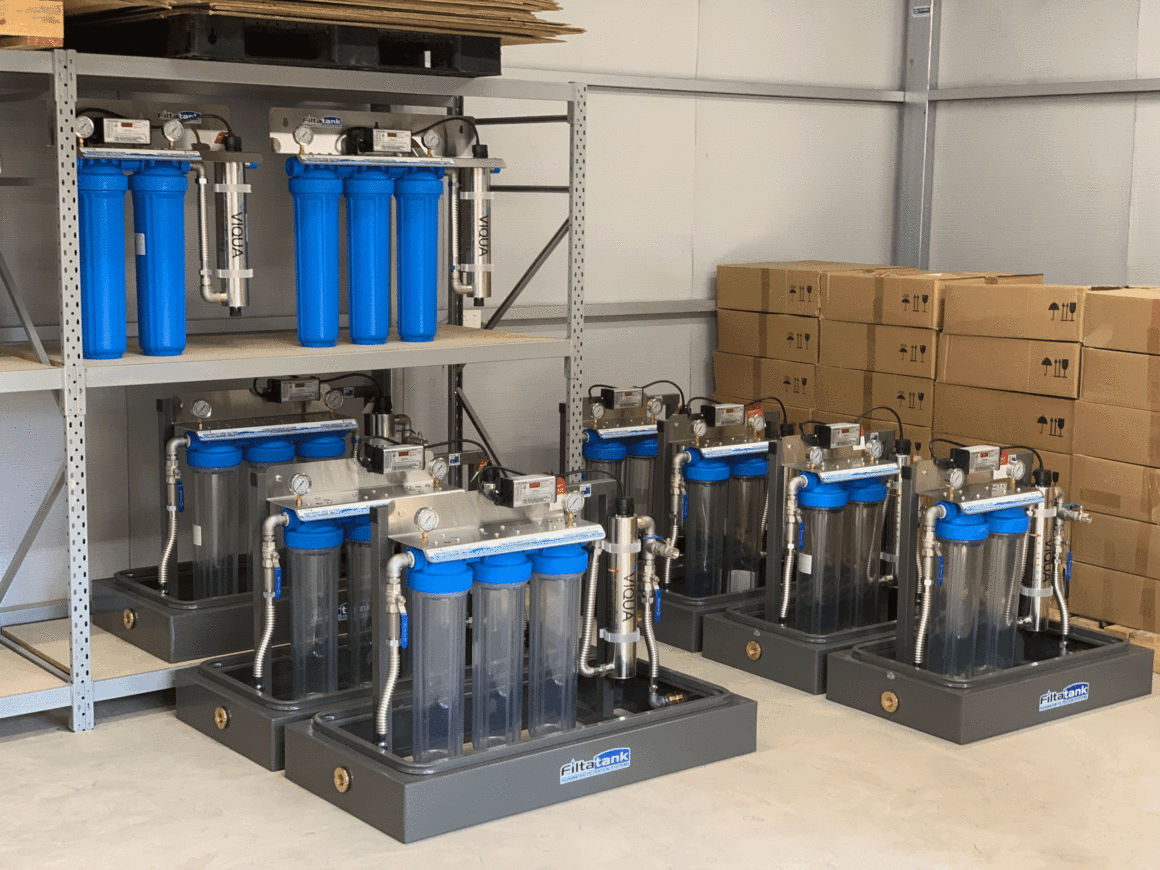 Melbourne's Top Water Filtration Systems - EmptyLightHome