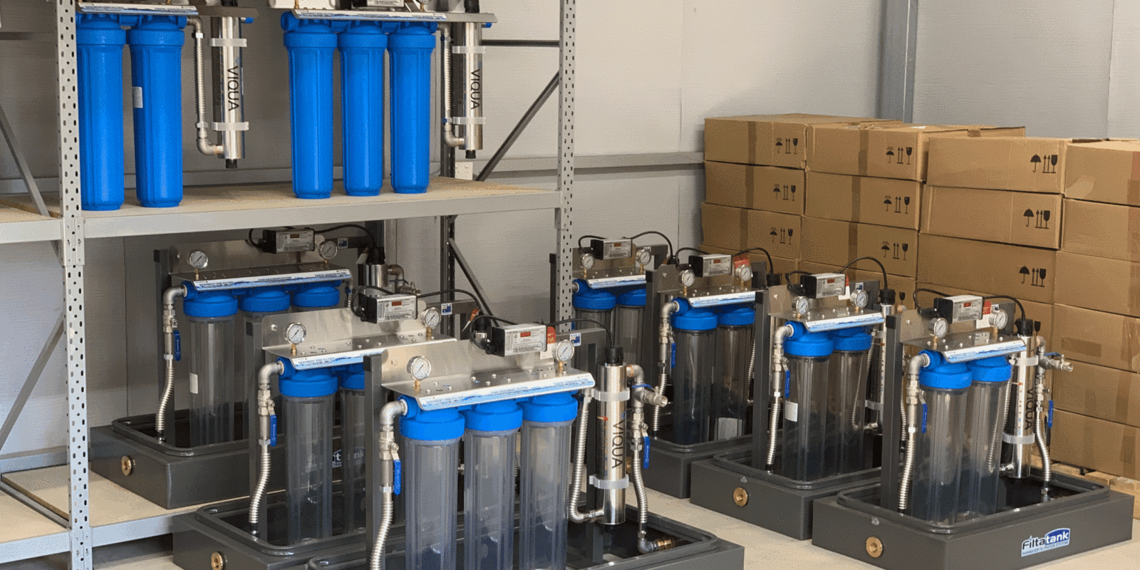 Melbourne's Top Water Filtration Systems - EmptyLightHome