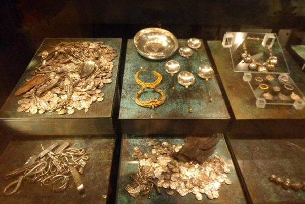 Advanced Techniques for Restoring Water-Damaged Artefacts and ...