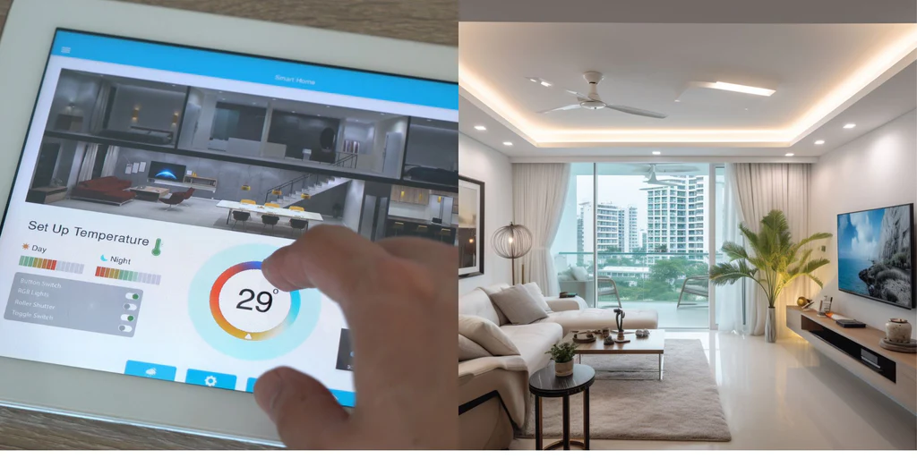 Renovating for the Future: Incorporating Smart Home Technology in Your ...