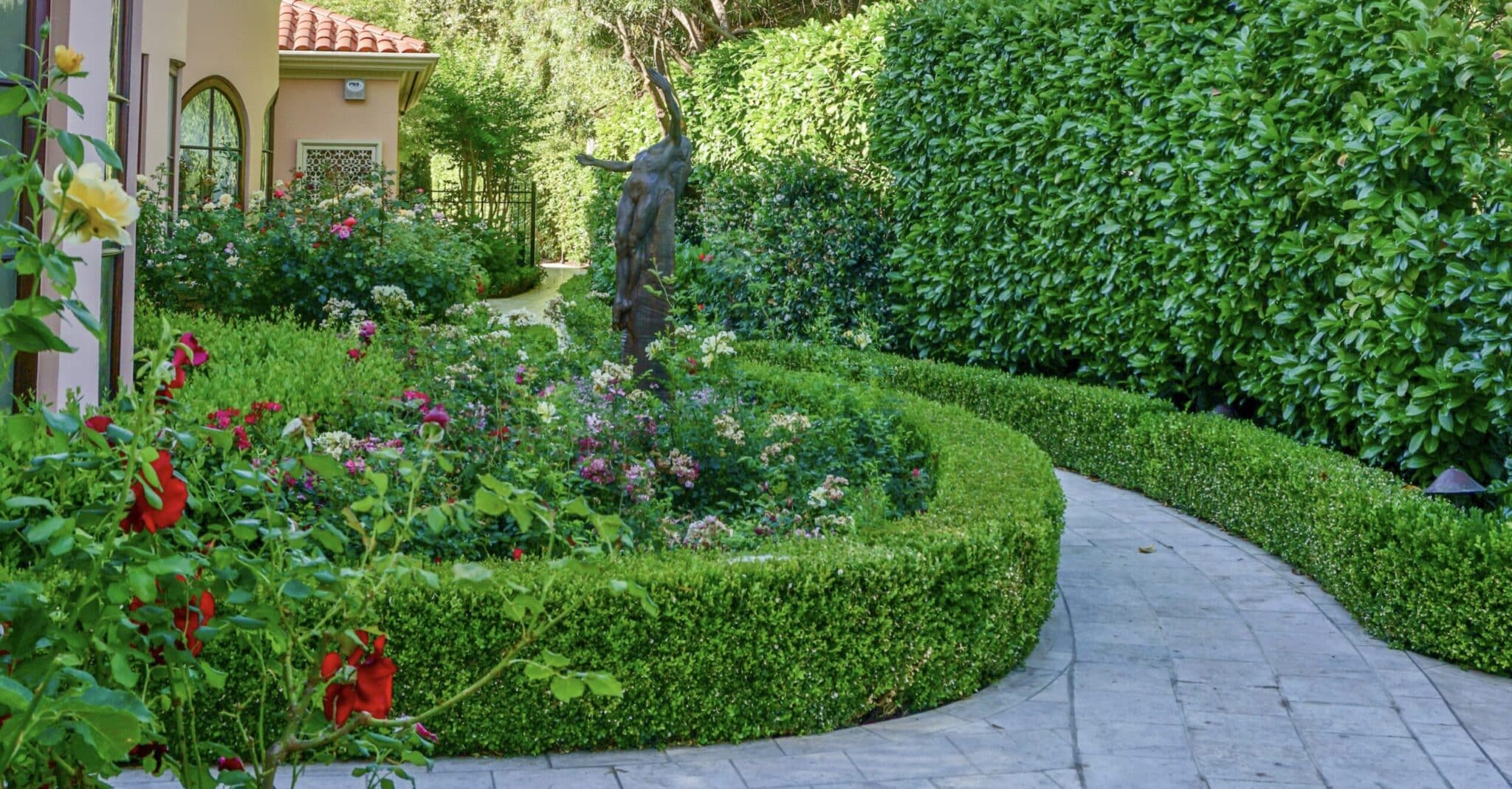 Sculpting with Plants: Exploring the Art of Topiary in Bay Area ...