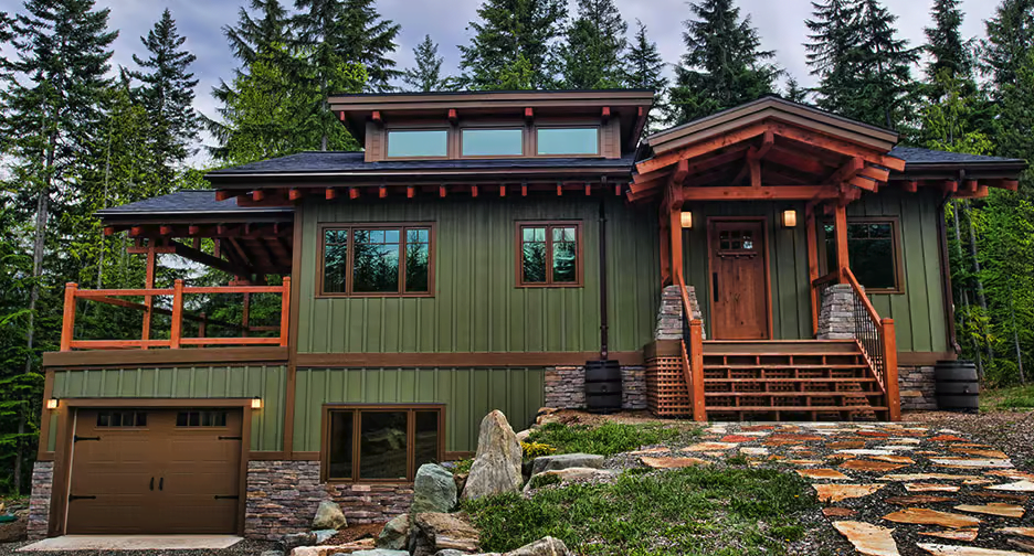 Tips for Finding the Right Builder for a Timber Frame Home - EmptyLightHome