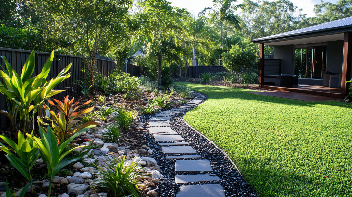 Transform Your Outdoor Space with Sunshine Coast Landscaping ...