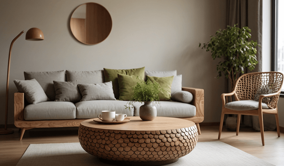 Minimalist Coffee Table Designs That Maximise Impact - EmptyLightHome